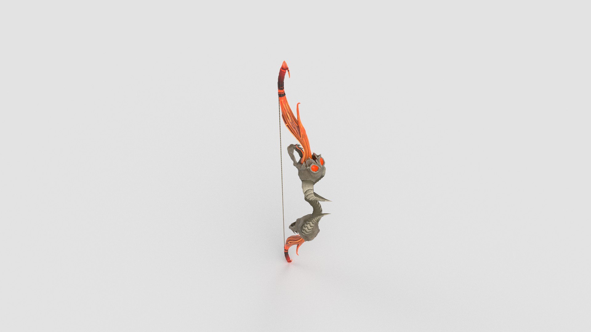 3D Stylised Bow Model - TurboSquid 2252341
