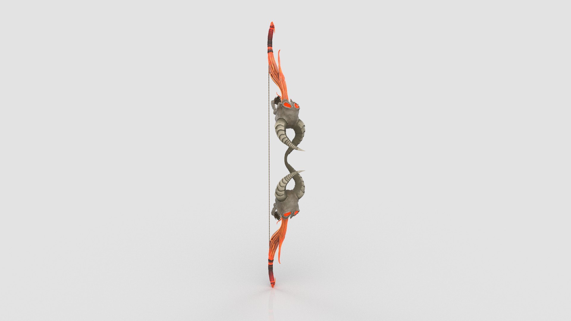 3D Stylised Bow Model - TurboSquid 2252341