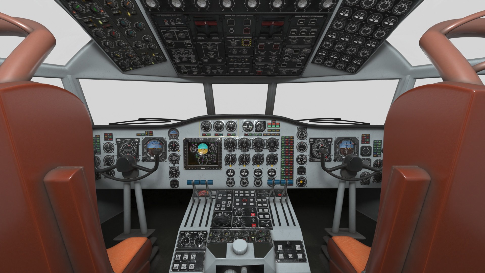 German Navy P3 Orion ASW Aircraft Rigged For Cinema 4D 3D Model ...