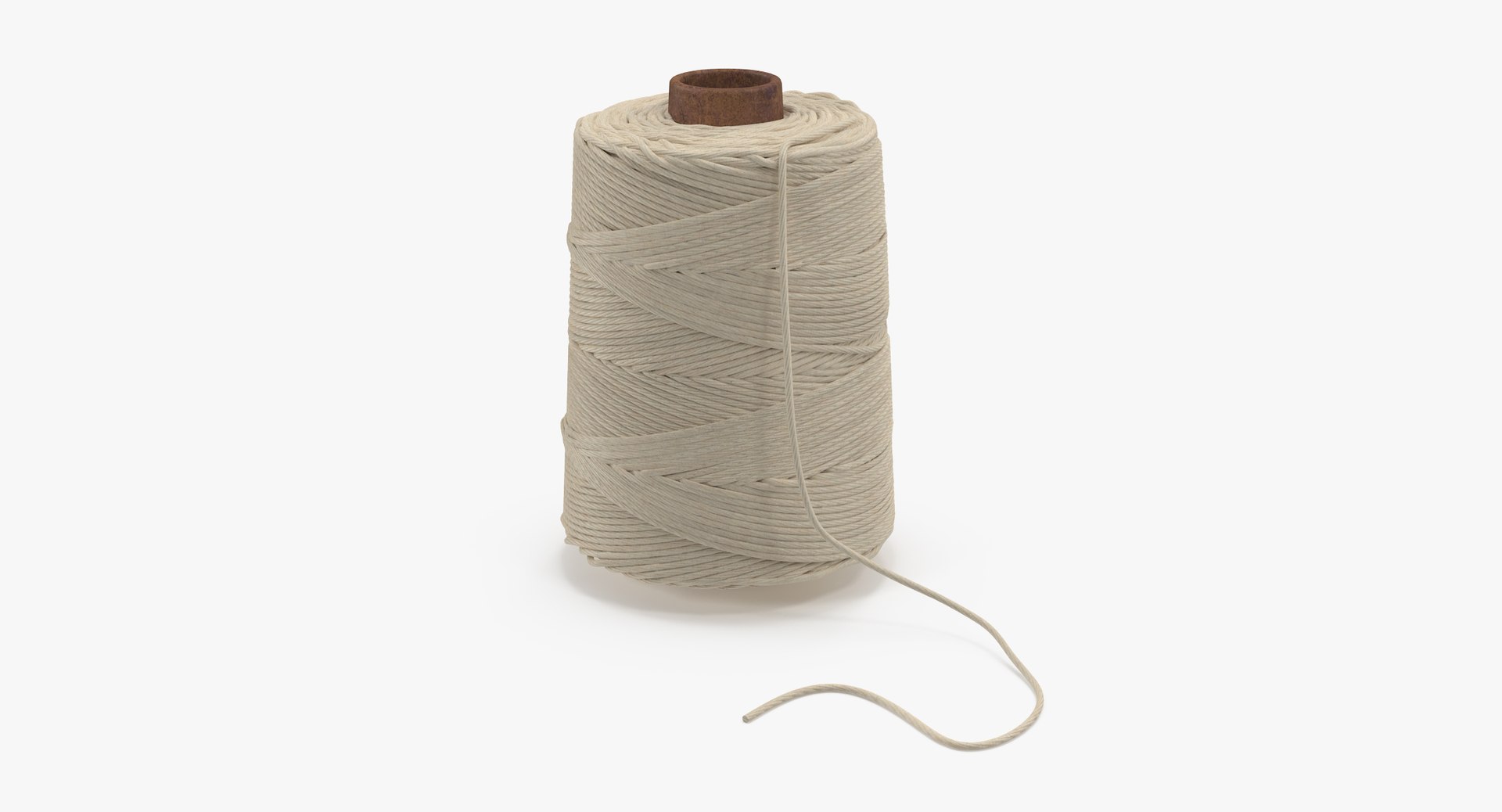 Cotton Cooking Twine Spool Max