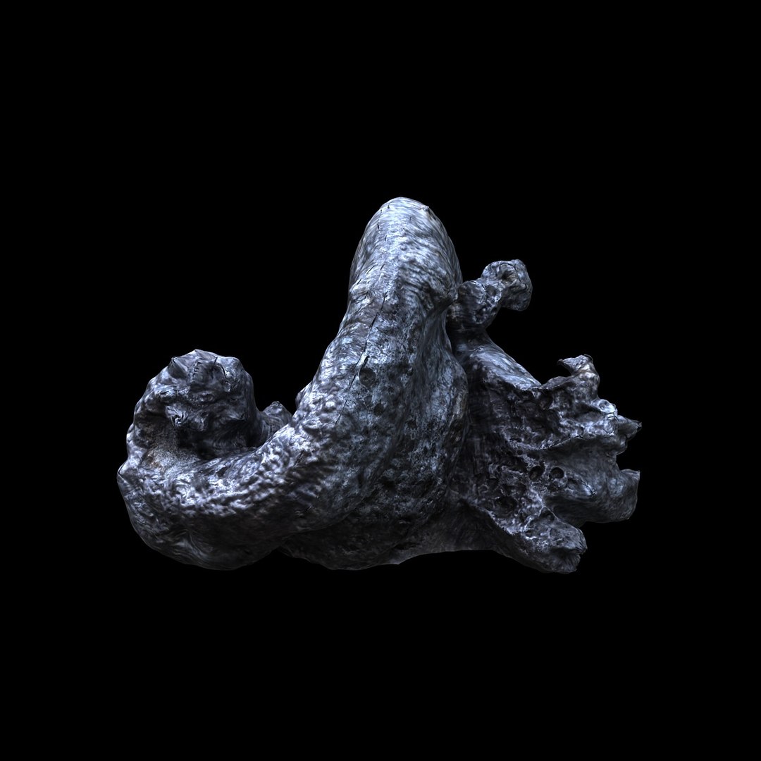 3d Hell Structures-faraon Snakes Model