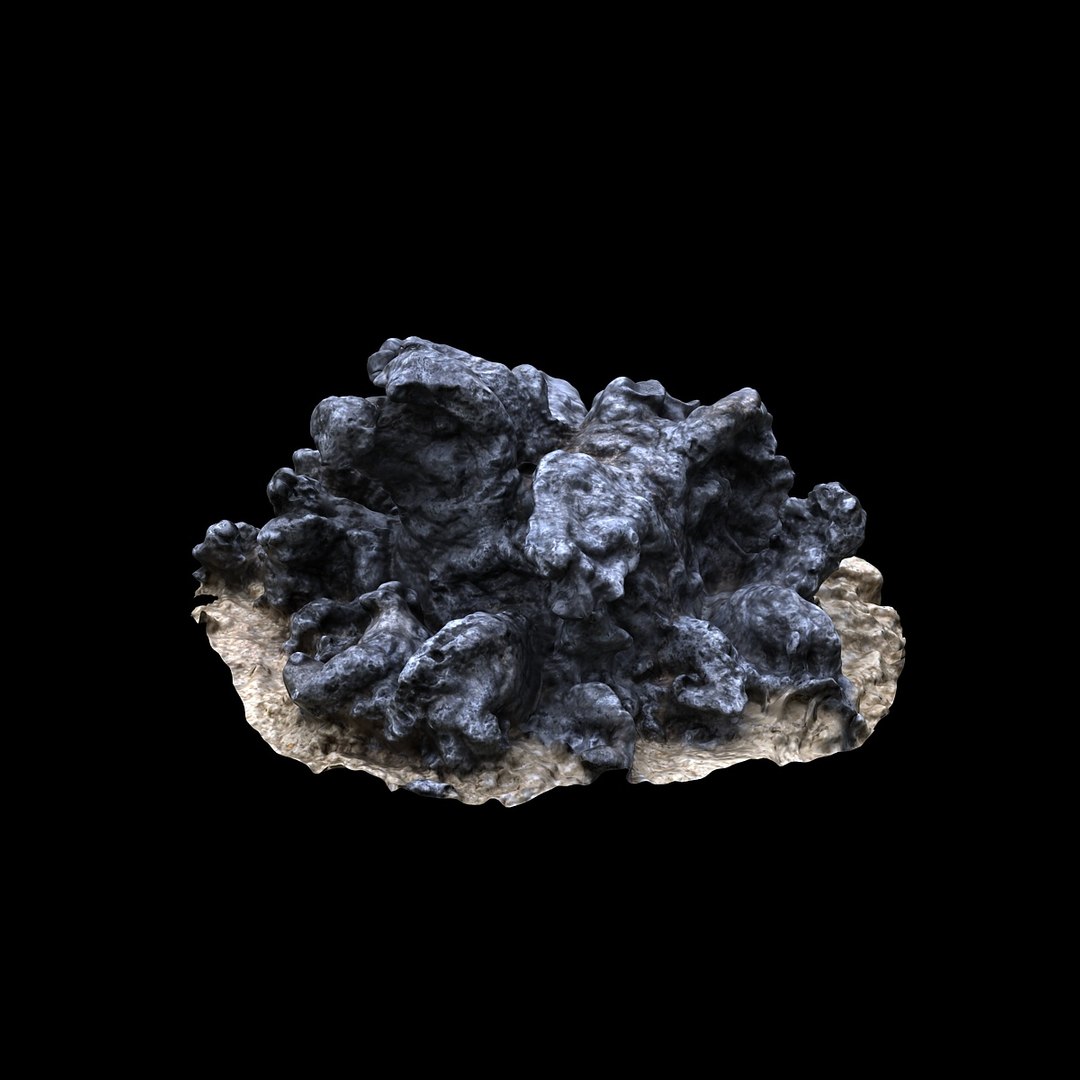 3d Hell Structures-faraon Snakes Model