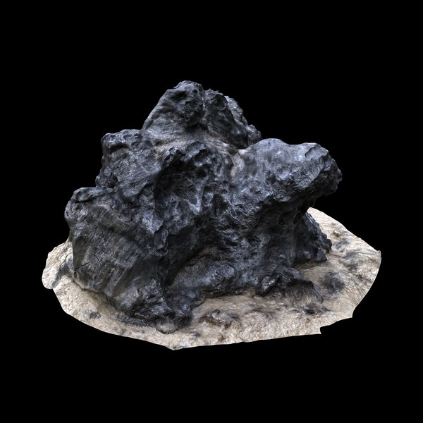 3d hell structures-faraon snakes model