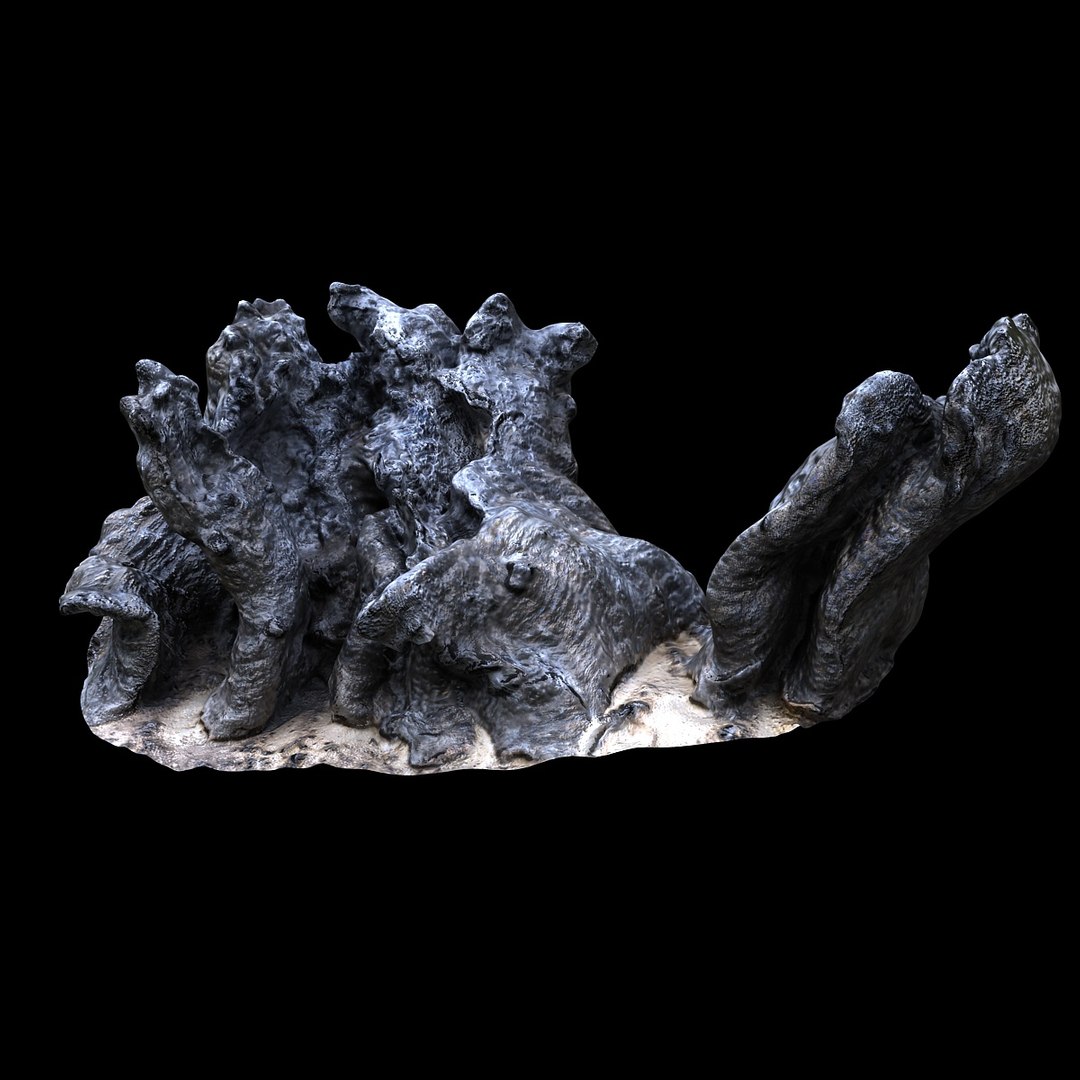 3d Hell Structures-faraon Snakes Model