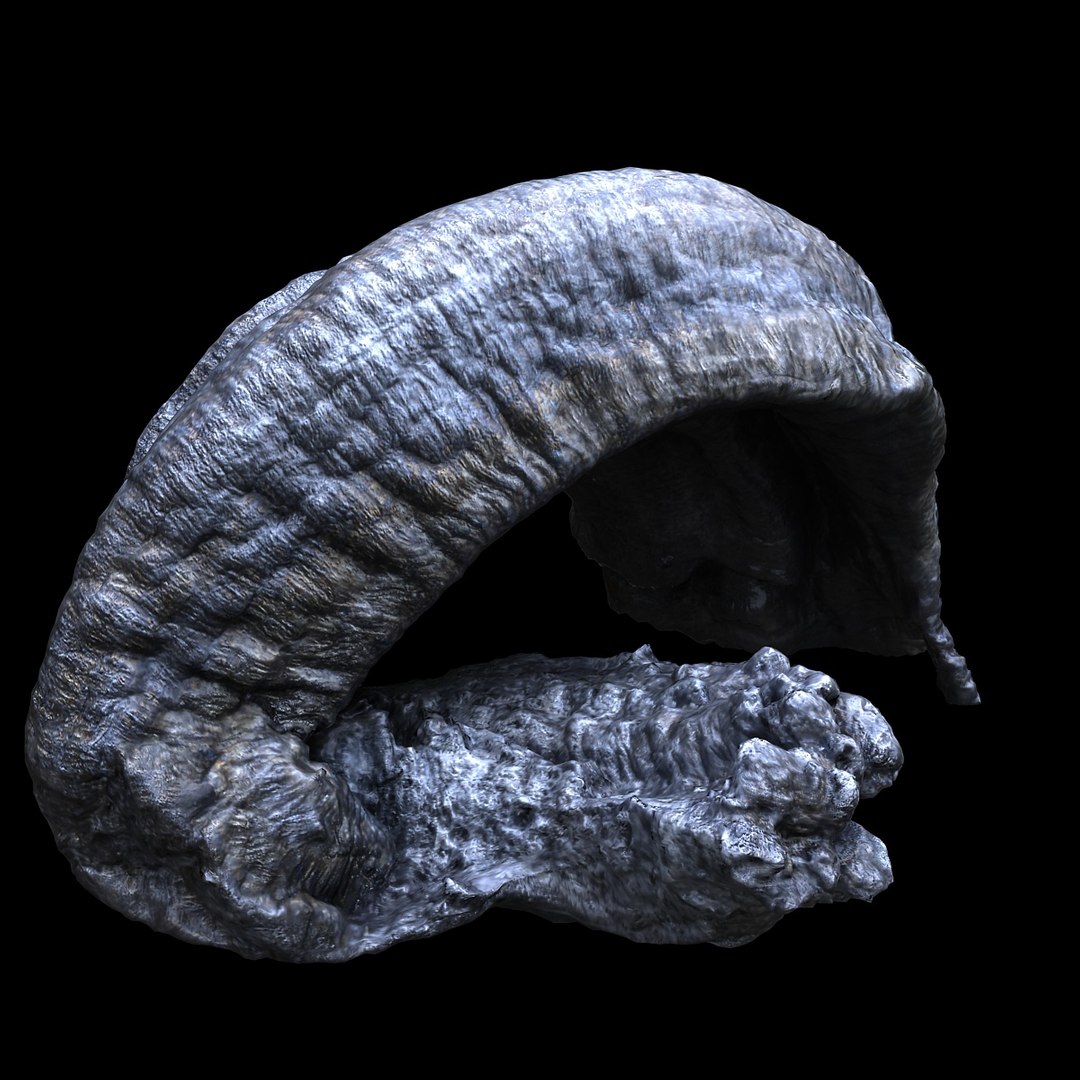 3d Hell Structures-faraon Snakes Model