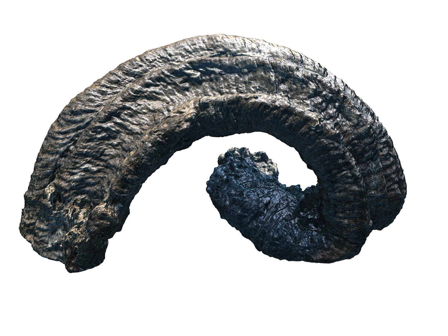 3d Hell Structures-faraon Snakes Model