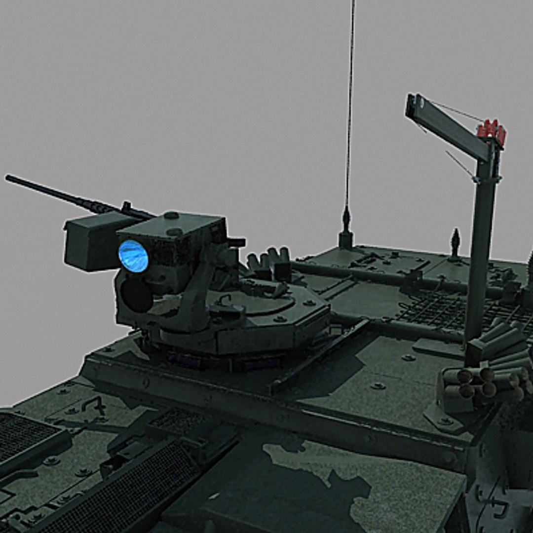 Max Army M1127 Reconnaissance Vehicle