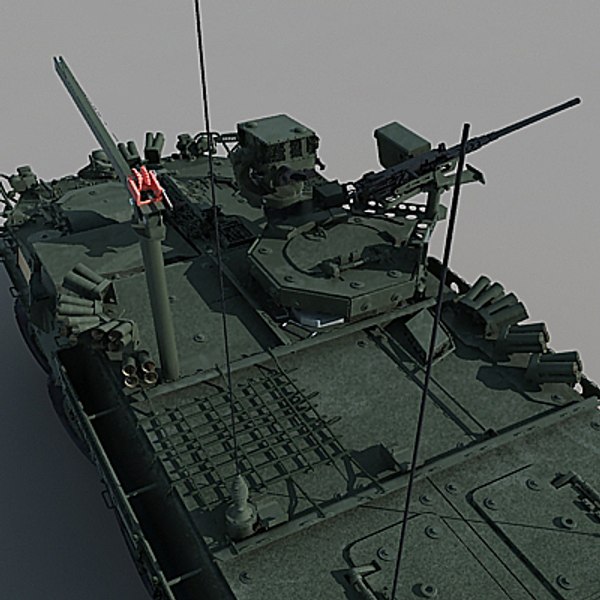 max army m1127 reconnaissance vehicle