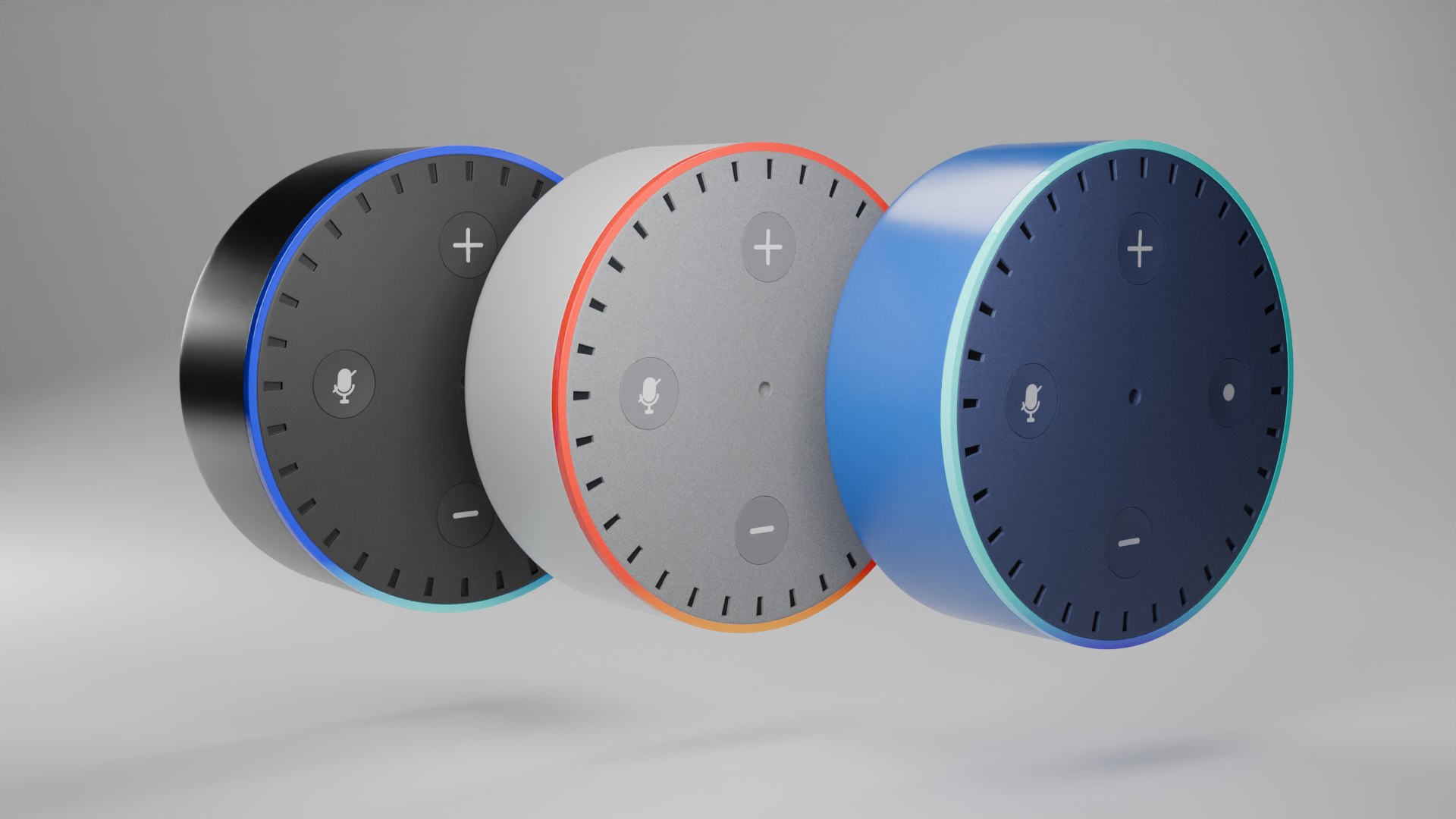 Bluetooth Speakers 3D - TurboSquid 2281699