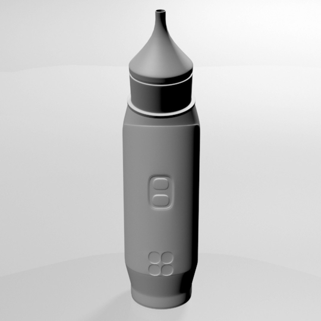 3D Baby Nasal Aspirator 03 - TurboSquid 1936853