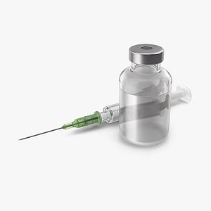 Syringe STL Models for Download | TurboSquid