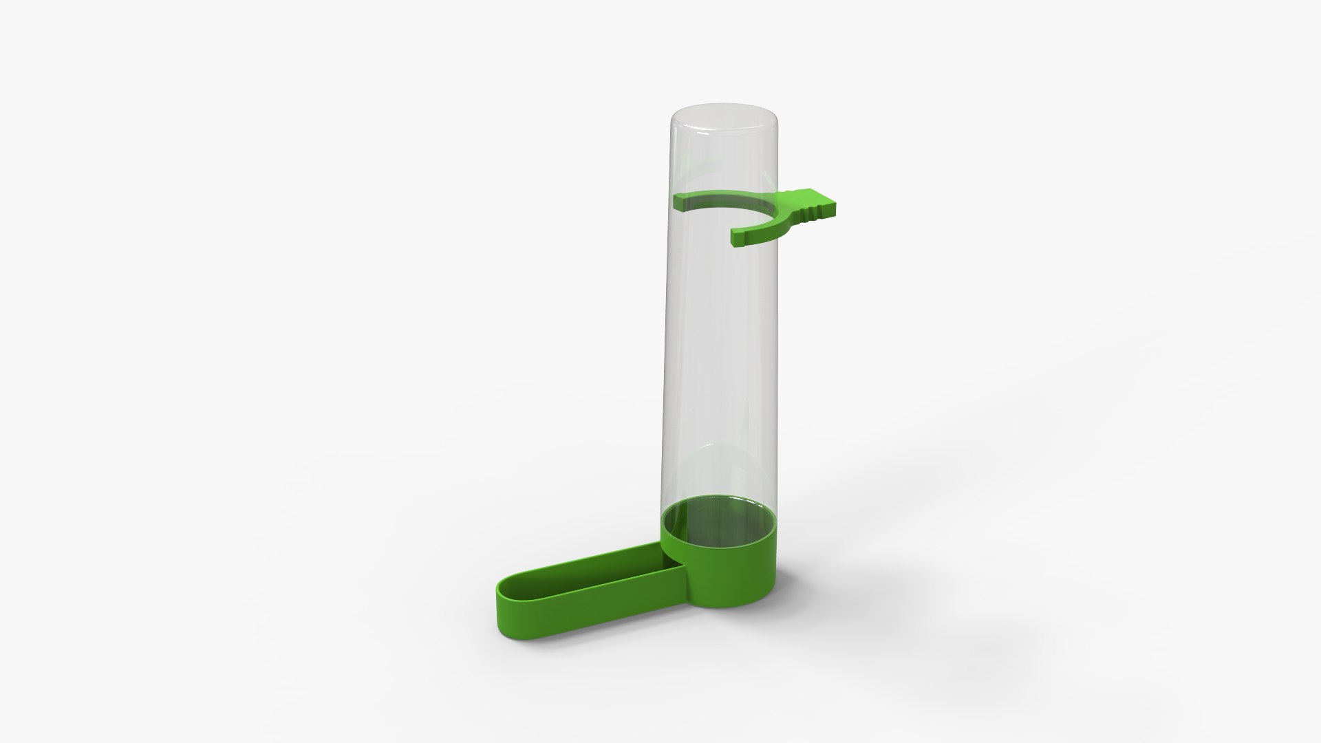 3D Bird Drinker - TurboSquid 2247125