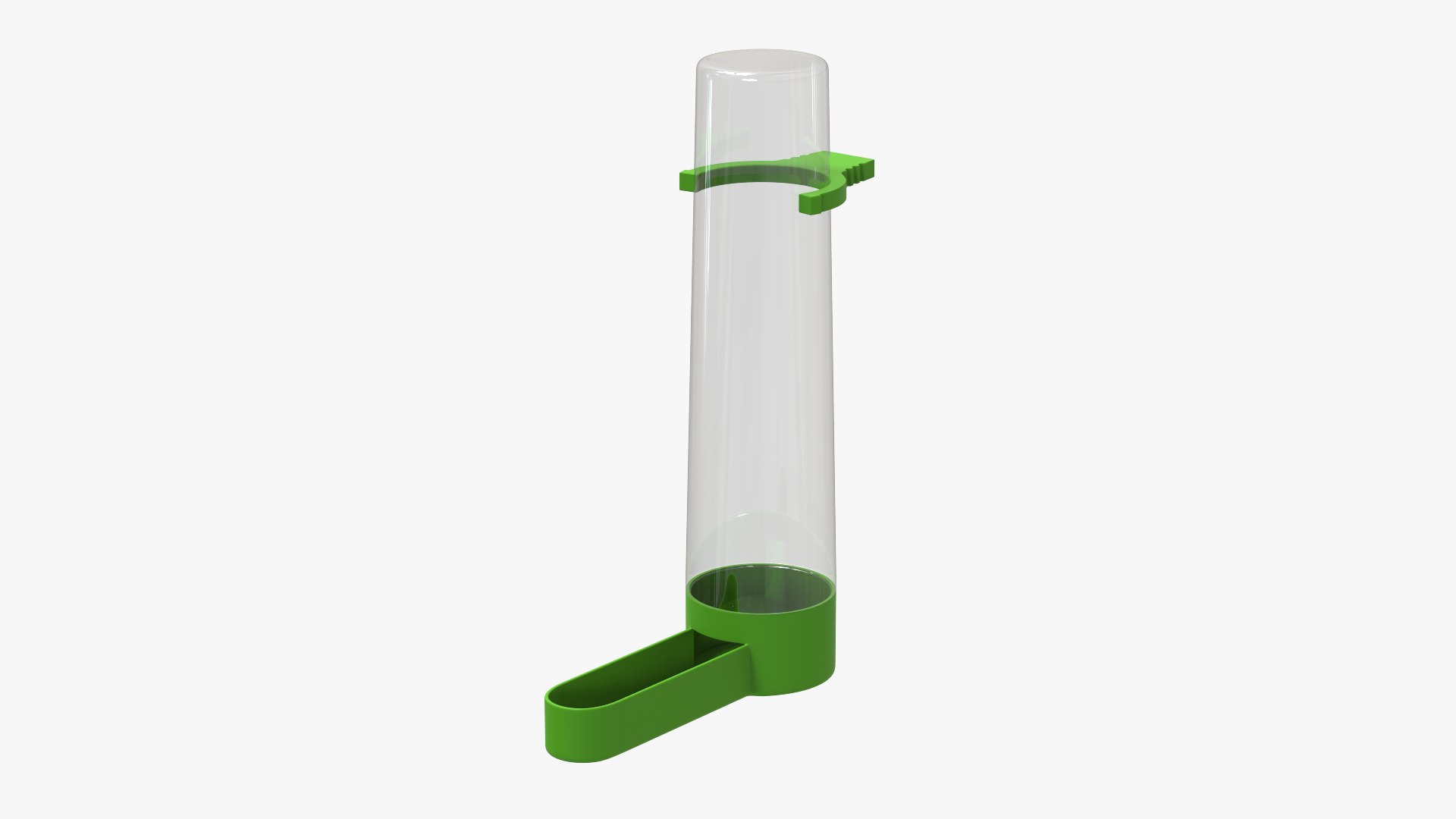 3D Bird Drinker - TurboSquid 2247125