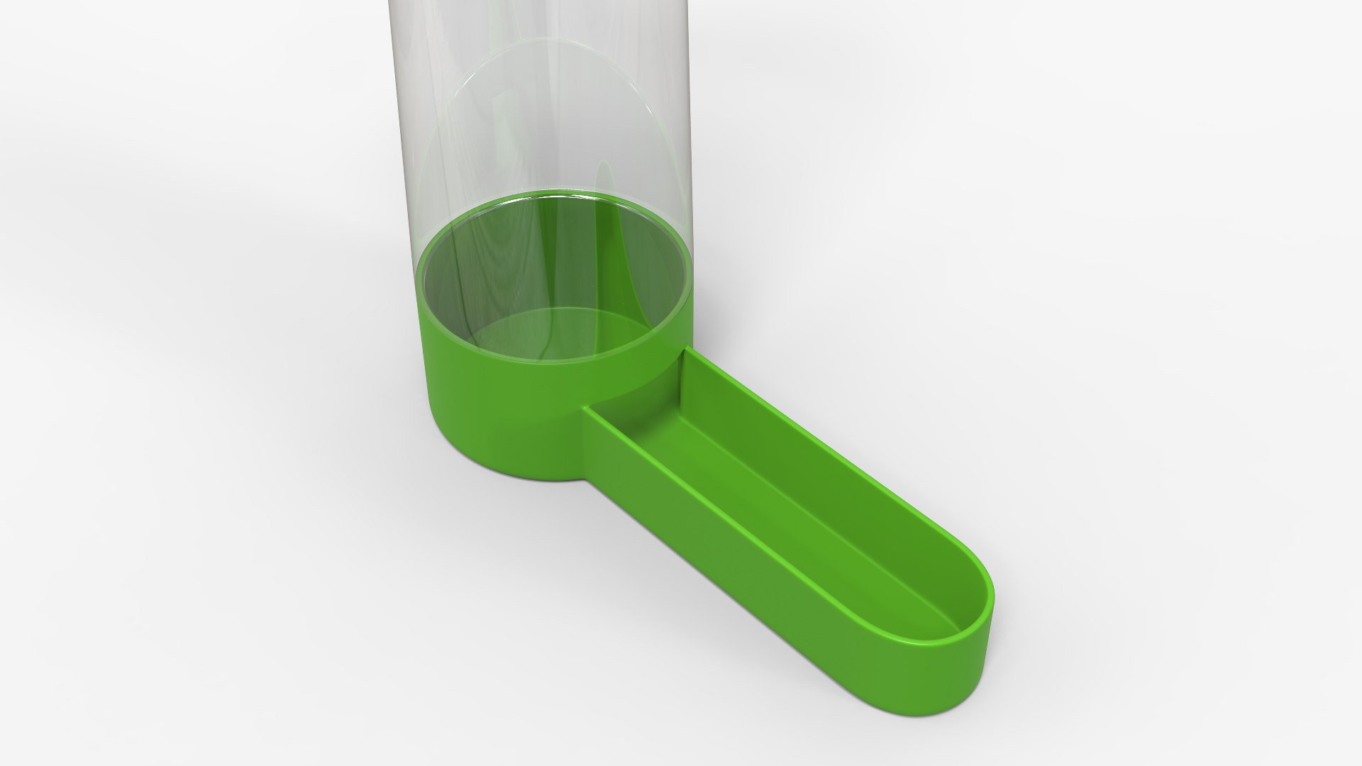 3D Bird Drinker - TurboSquid 2247125