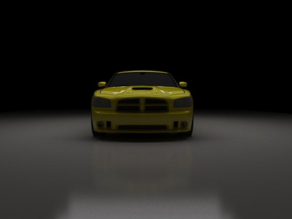3d model car
