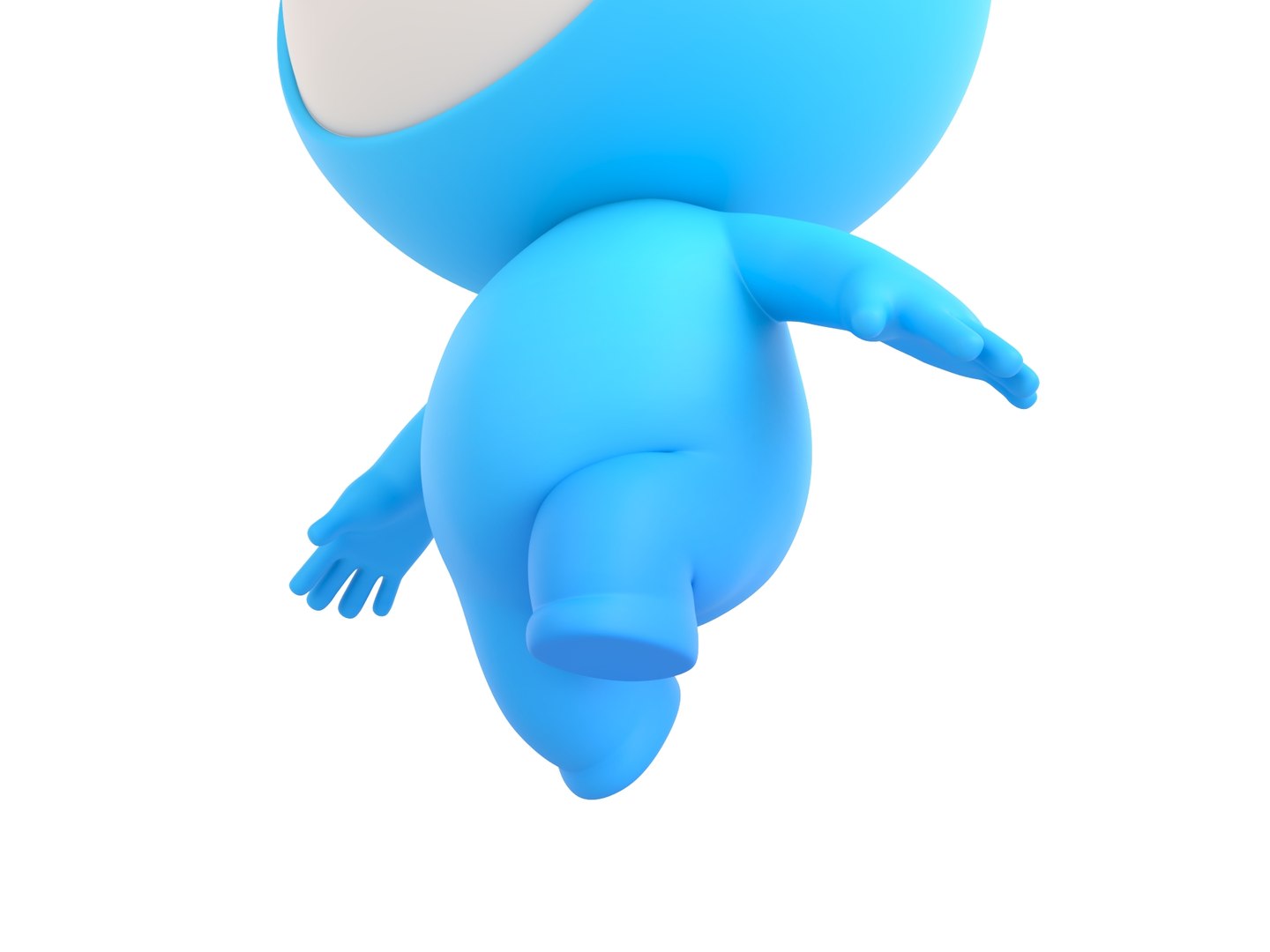 3D Character258 Rigged Mascot model - TurboSquid 2114118