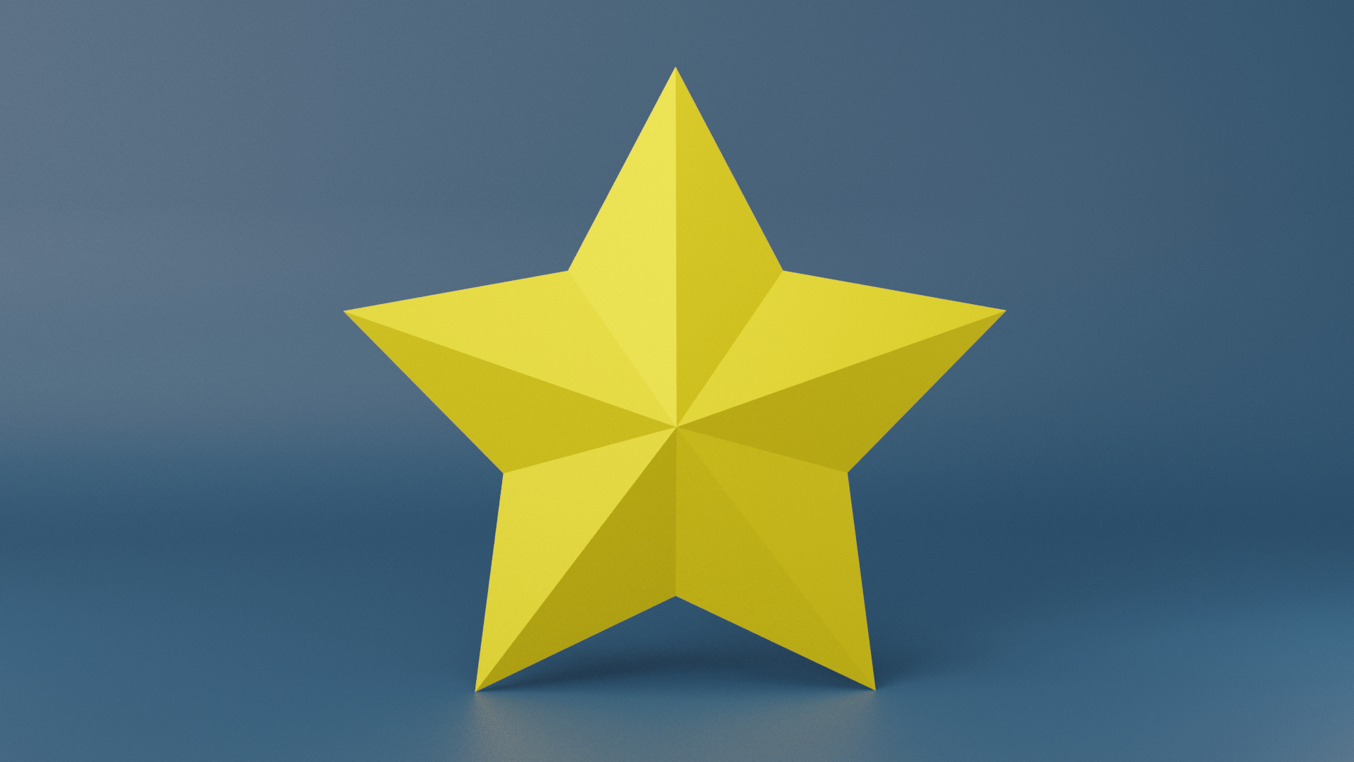 3D Model Gold Star - TurboSquid 2130386