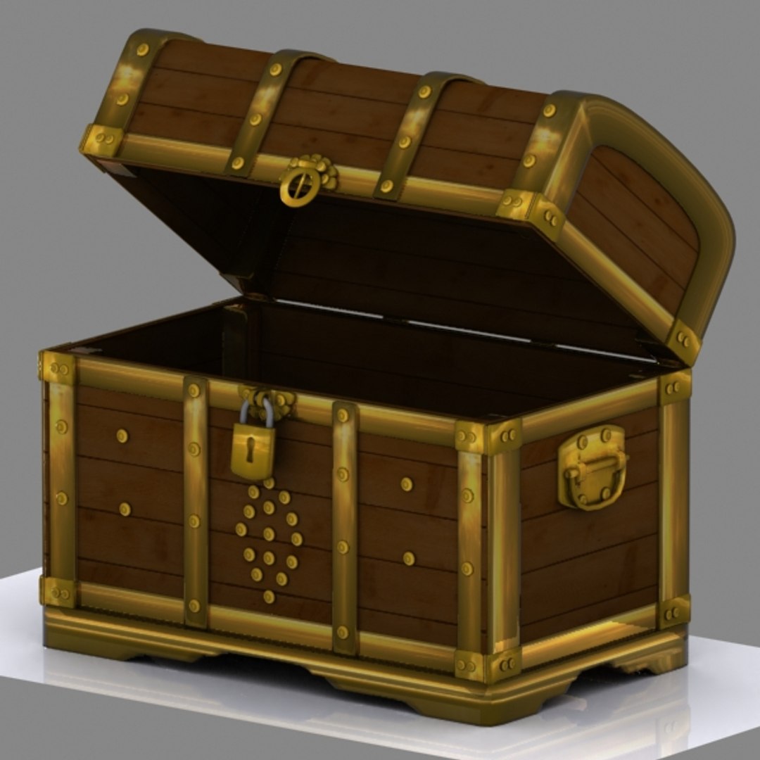 max crate chest