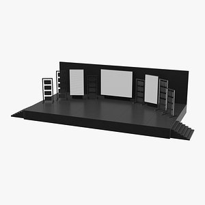 Download Free & Premium Roblox Concert Assets 3D Models | TurboSquid