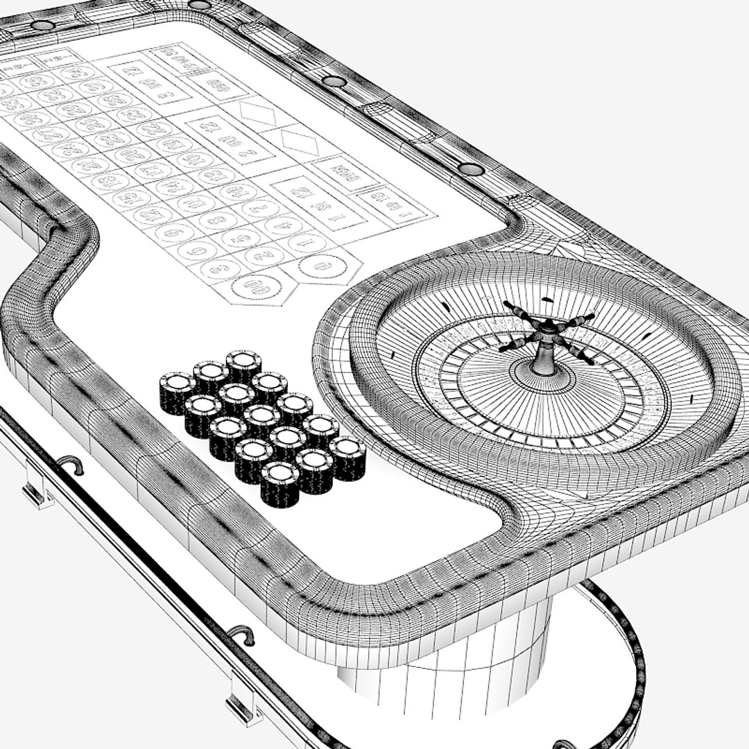 3ds roulette table gambling