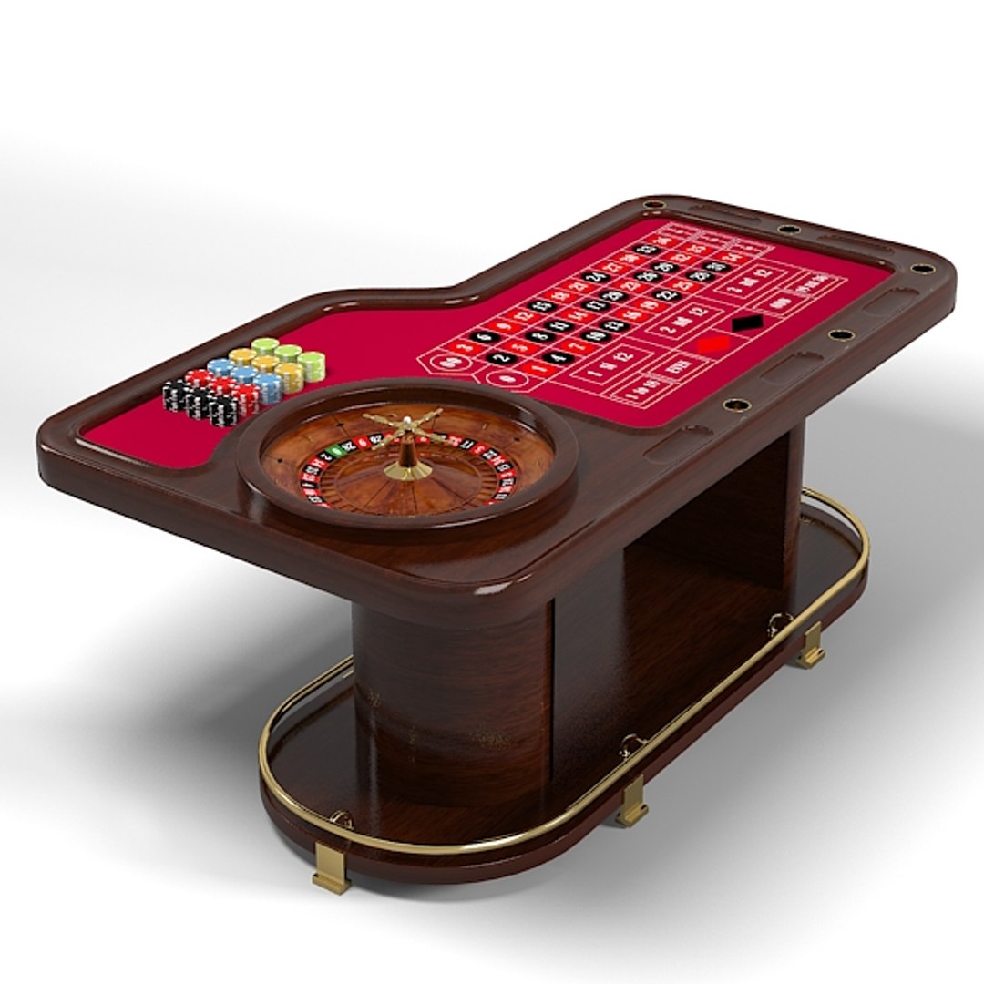 3ds roulette table gambling