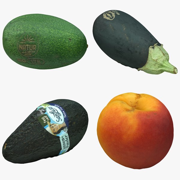 Apricot 3D Models for Download | TurboSquid