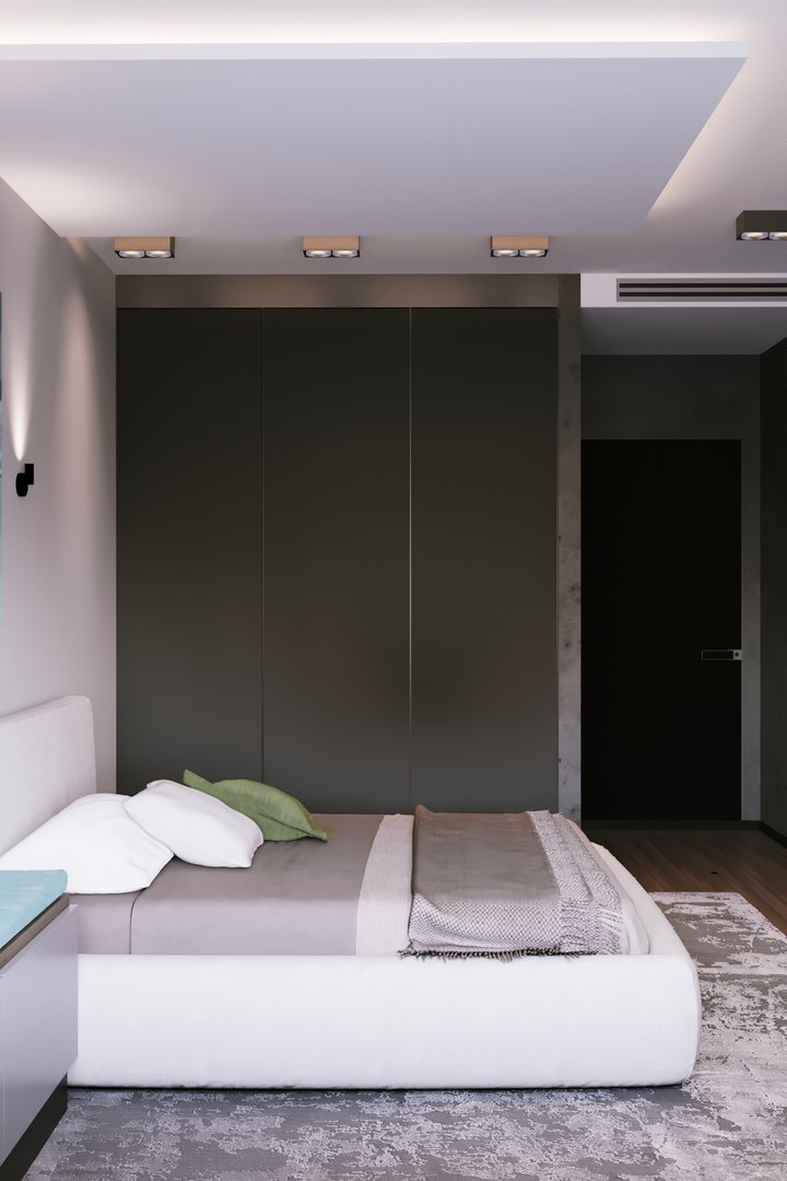 3D Interior Design Boys Scene Model - TurboSquid 1498748