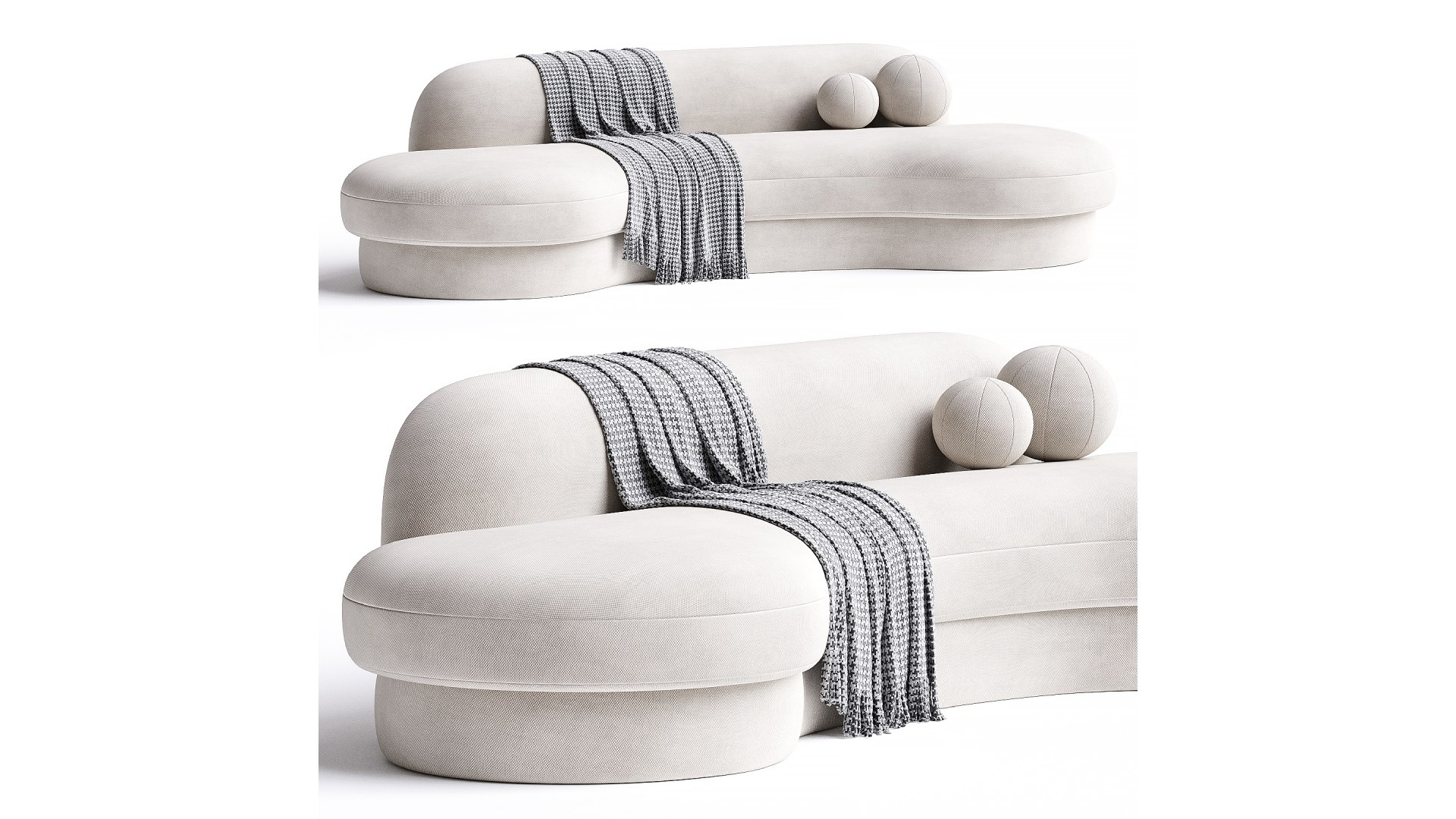 3D Sofa 365 Model - TurboSquid 2201179