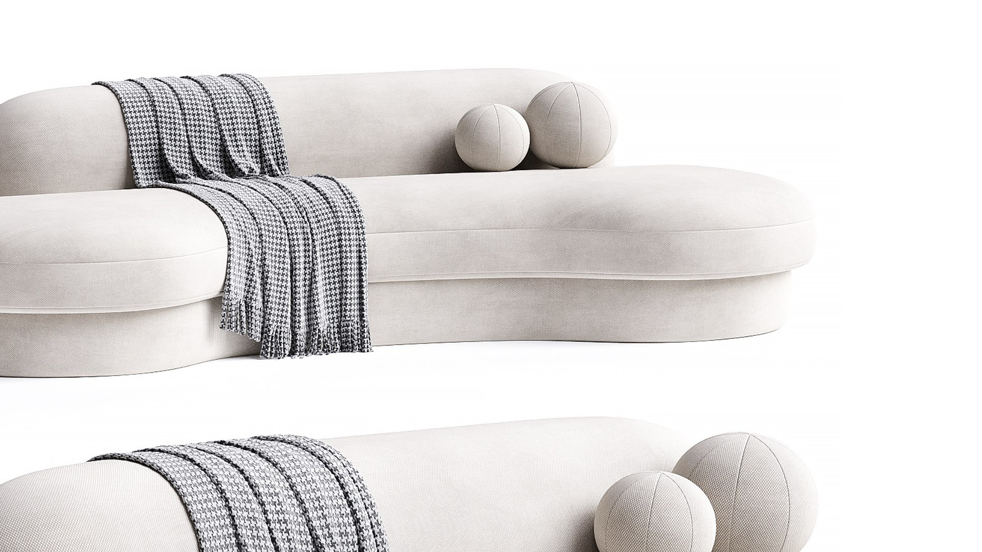 3D Sofa 365 Model - TurboSquid 2201179