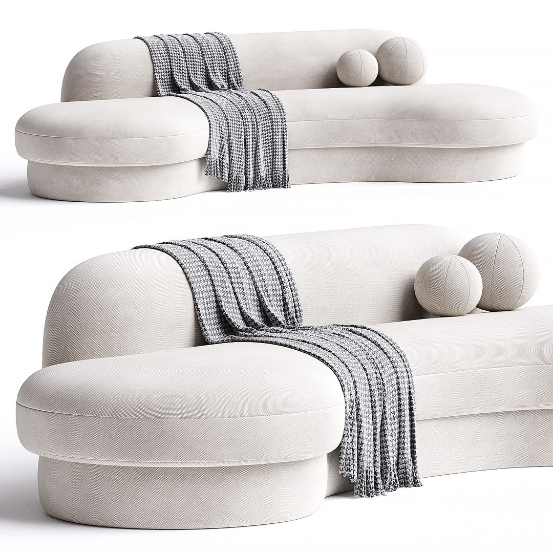 3D Sofa 365 Model - TurboSquid 2201179