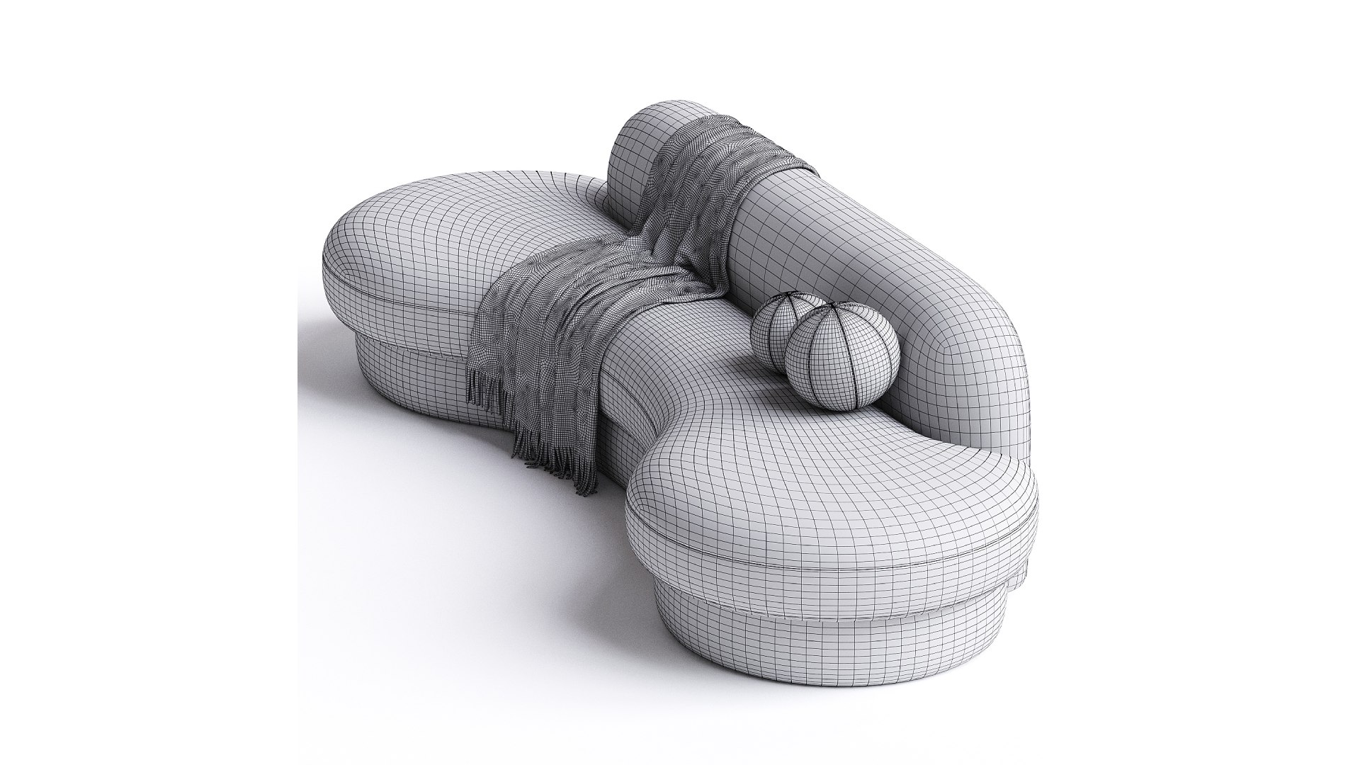 3D Sofa 365 Model - TurboSquid 2201179