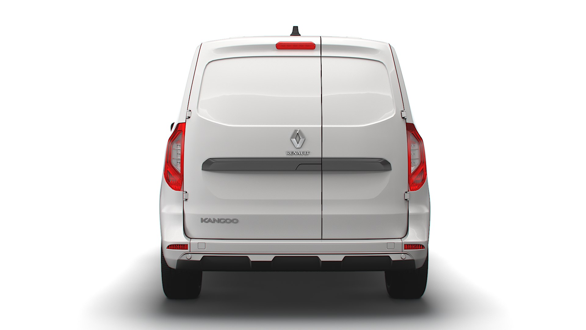 Renault Kangoo EV LWB 2022 3D Model - TurboSquid 1827151