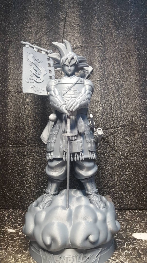 Dragon Ball Shogun Model - TurboSquid 1478587