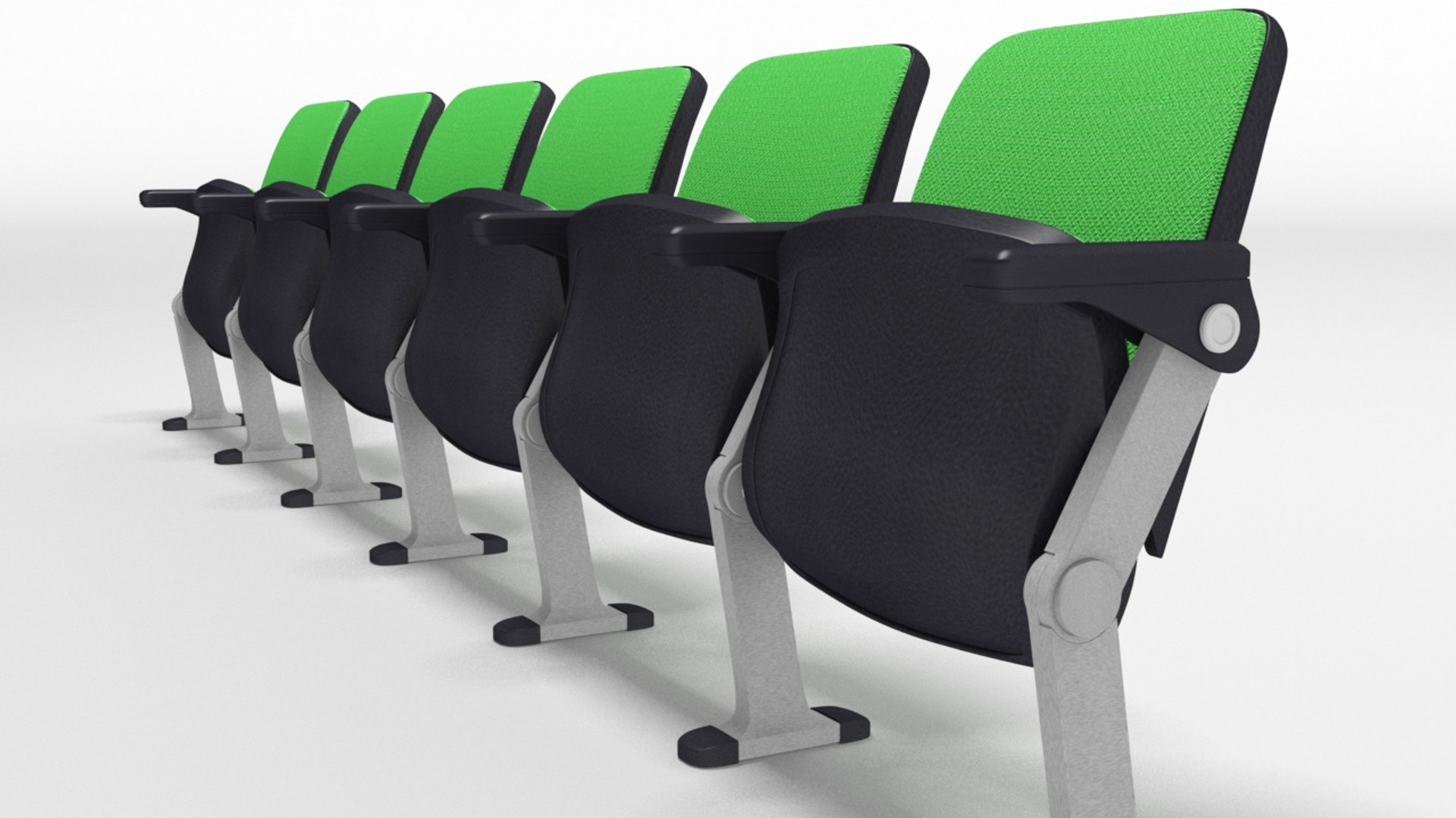 3ds theatre stadium chair