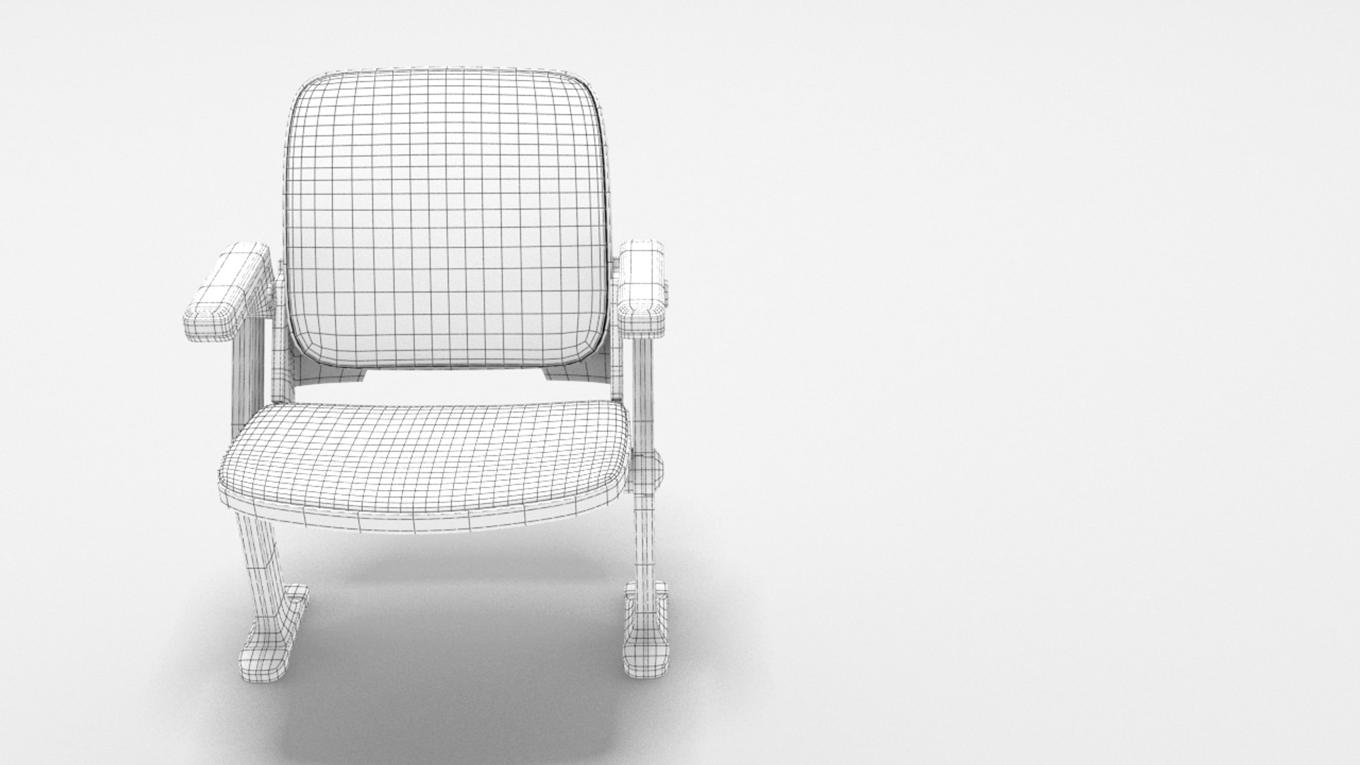 3ds theatre stadium chair