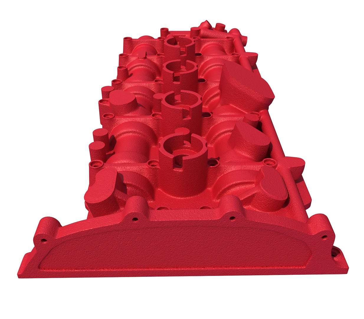 Engine Cover Model - TurboSquid 1174021