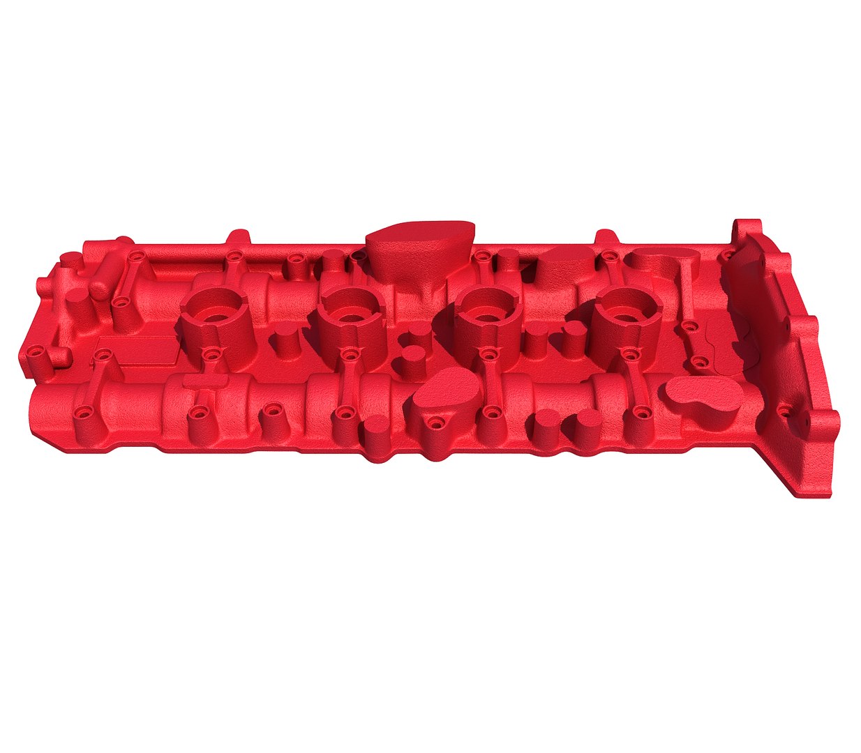 Engine Cover Model - TurboSquid 1174021