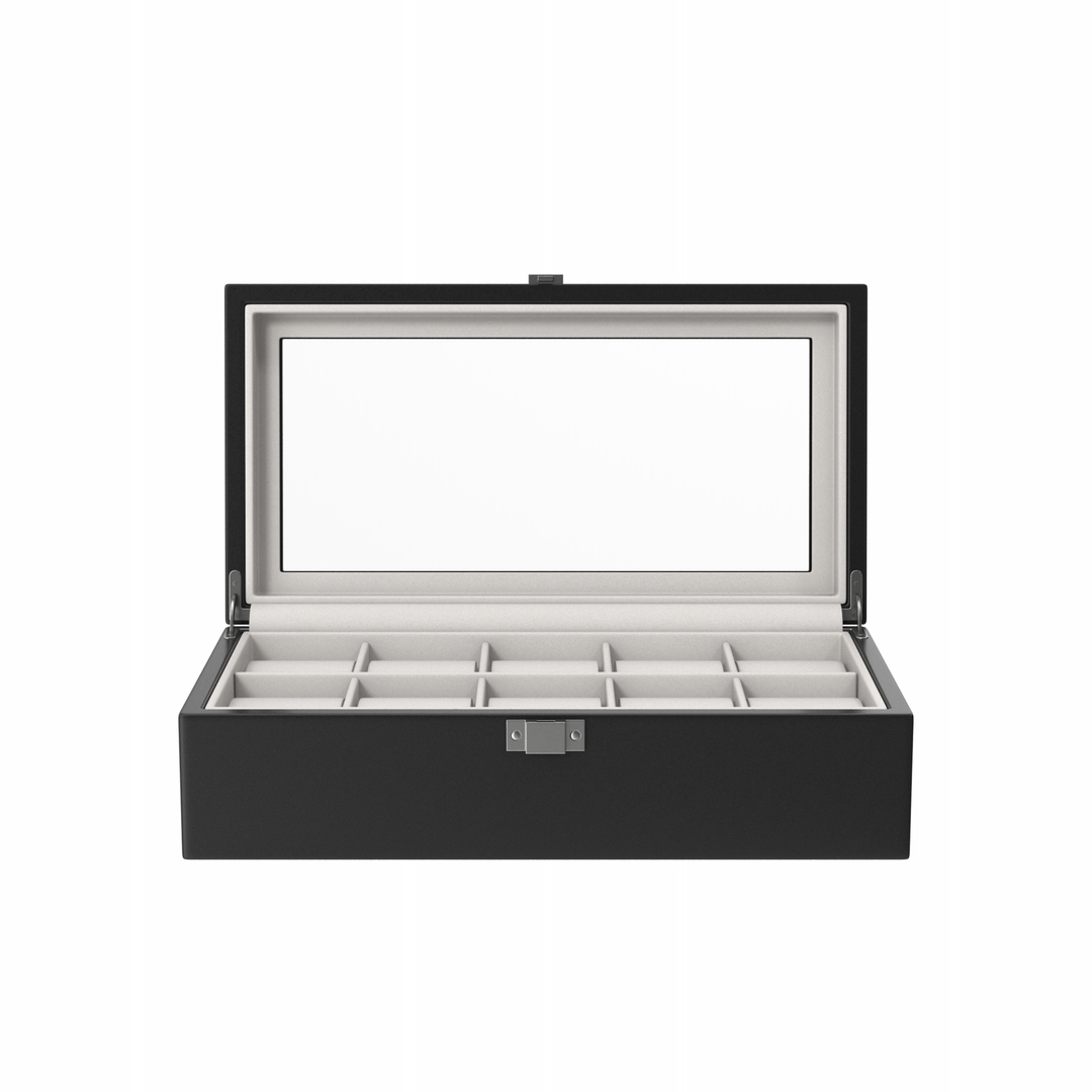 3D Watch Box Opened Model - TurboSquid 2253958