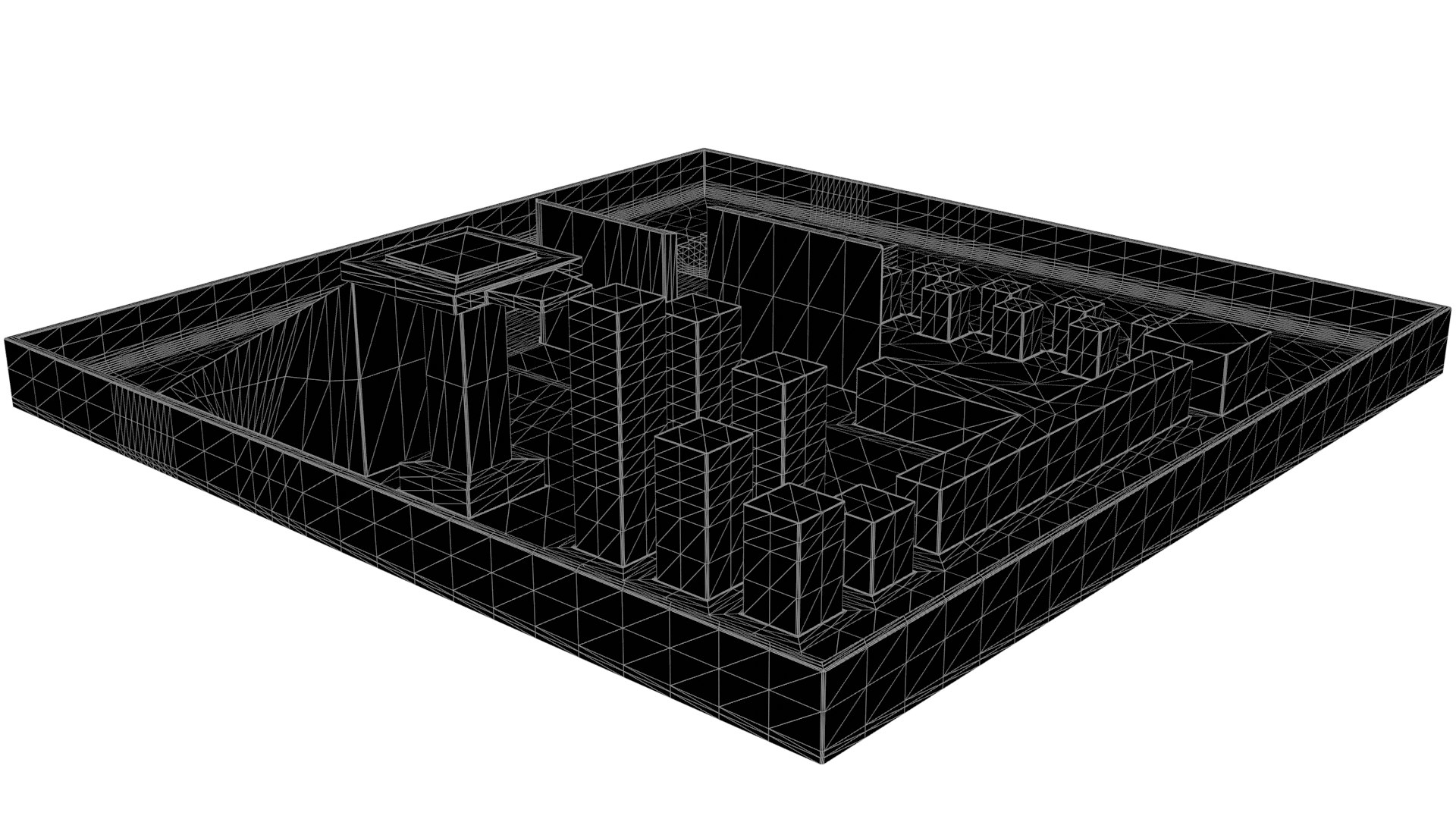 Training 3D Model - TurboSquid 1597556