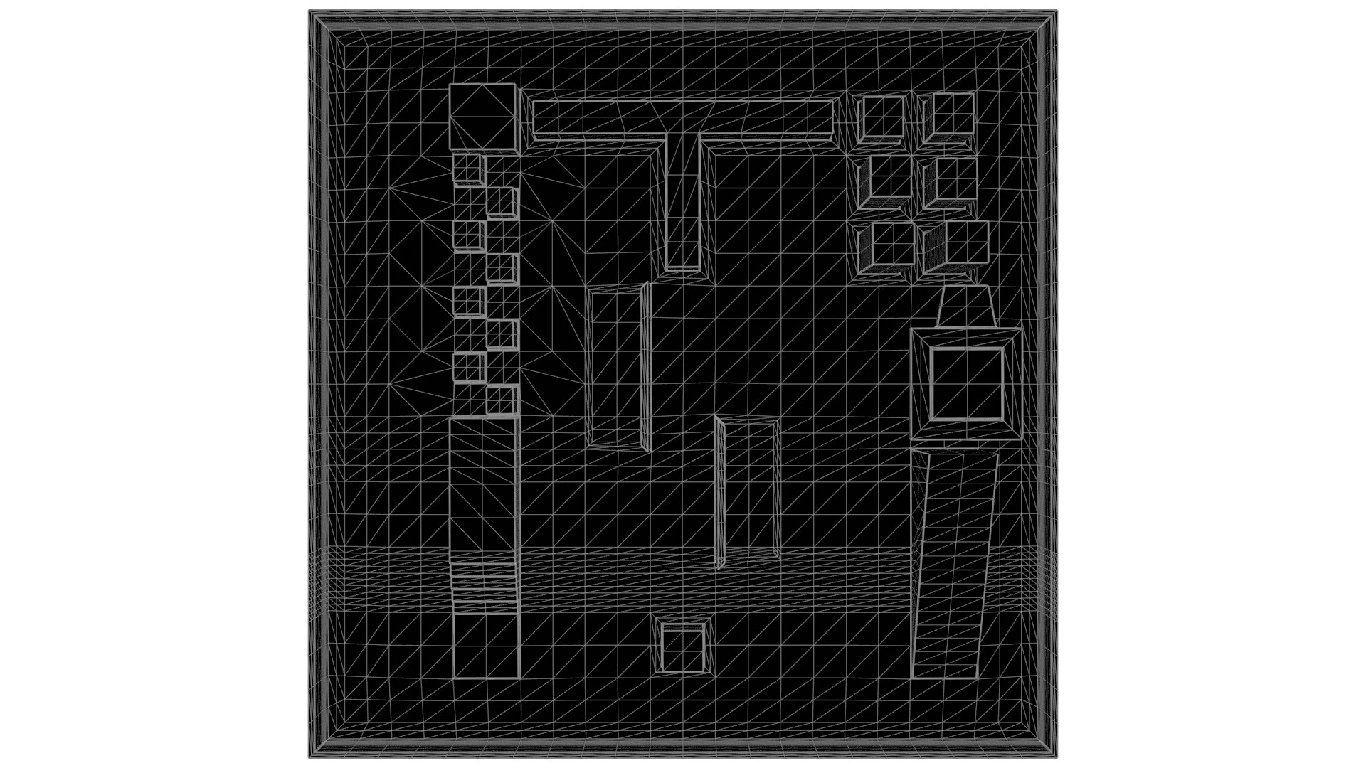 Training 3D Model - TurboSquid 1597556