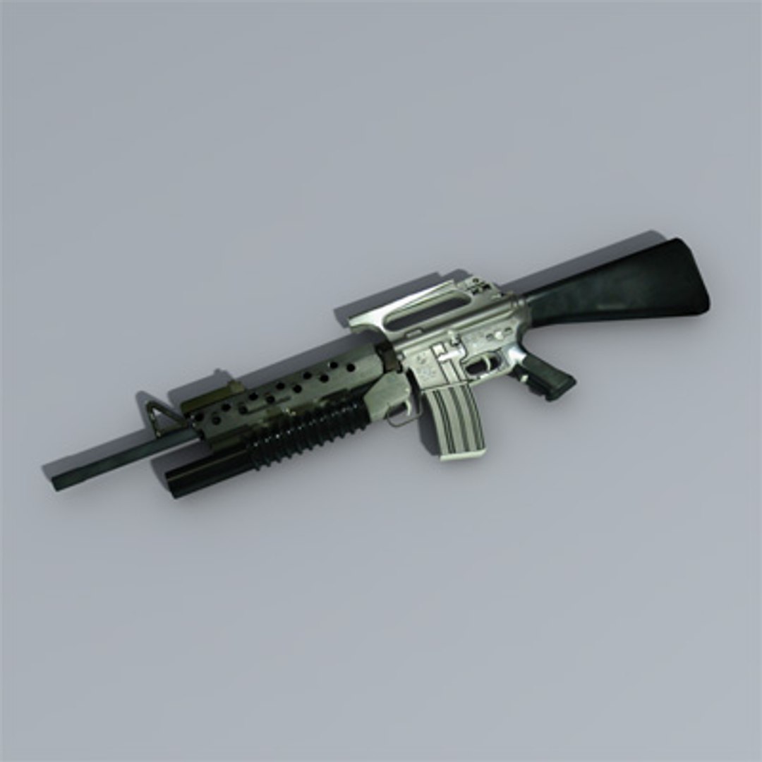 3ds Max Ranger Rigged Character