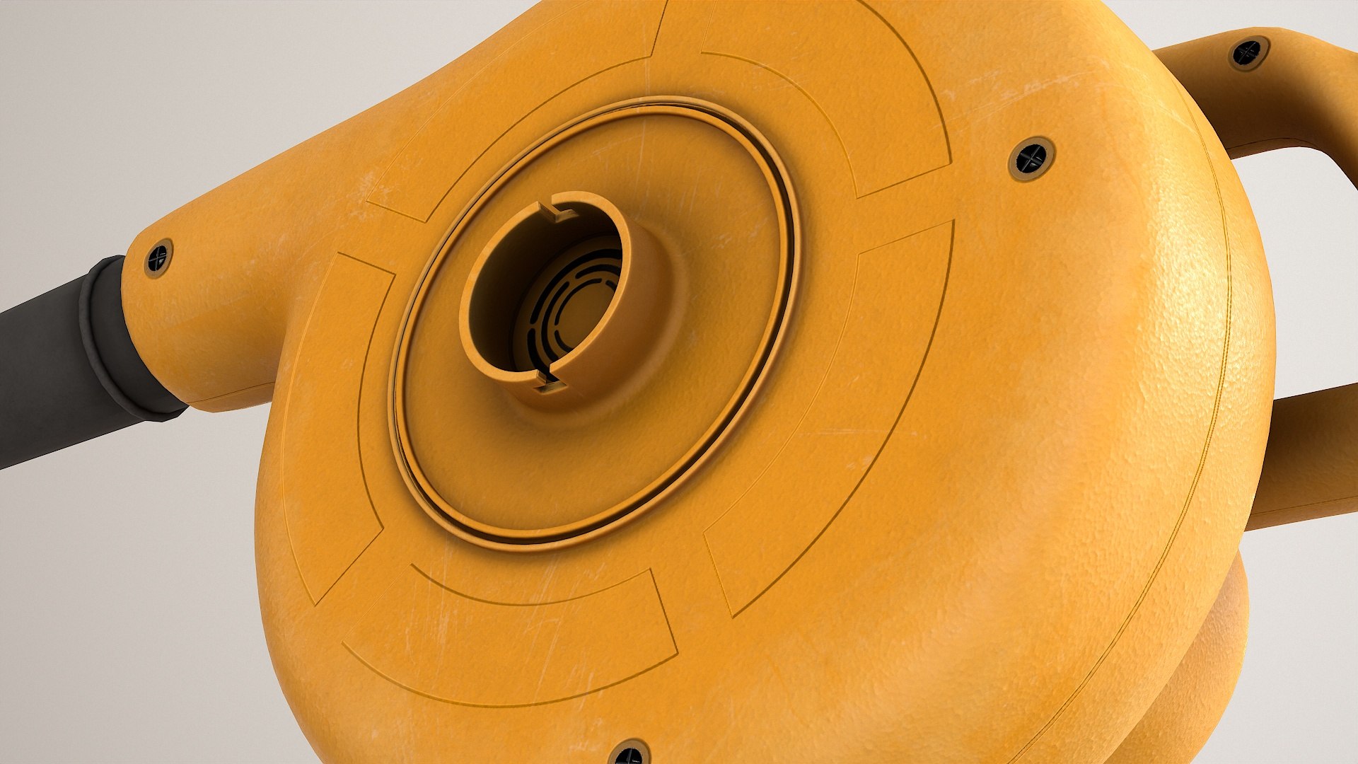 3D Blower - TurboSquid 2096812