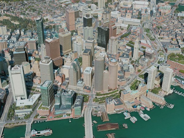 Blender City Models | TurboSquid