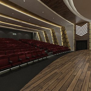 3D BLOCKBUSTER Models | TurboSquid