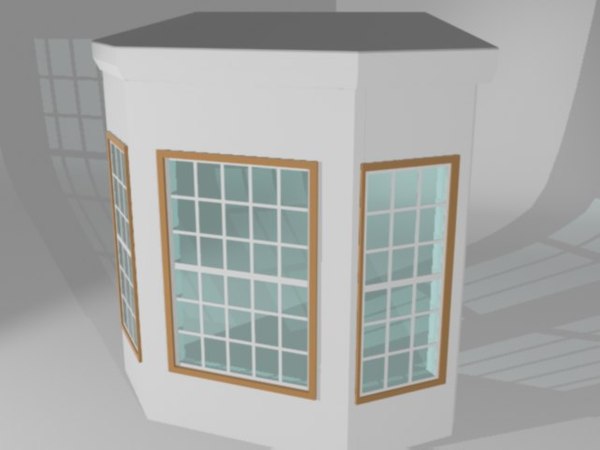 Free 3D Bay-Windows Models | TurboSquid