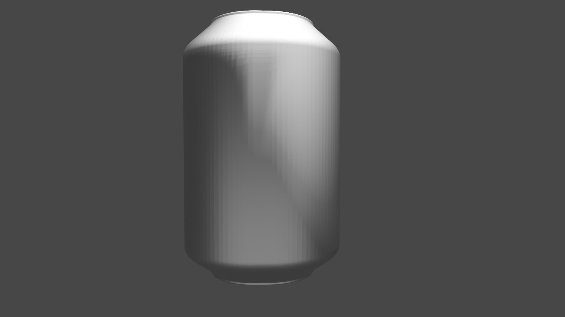 3D Simple Smooth Can Of Drink Model - TurboSquid 1801518