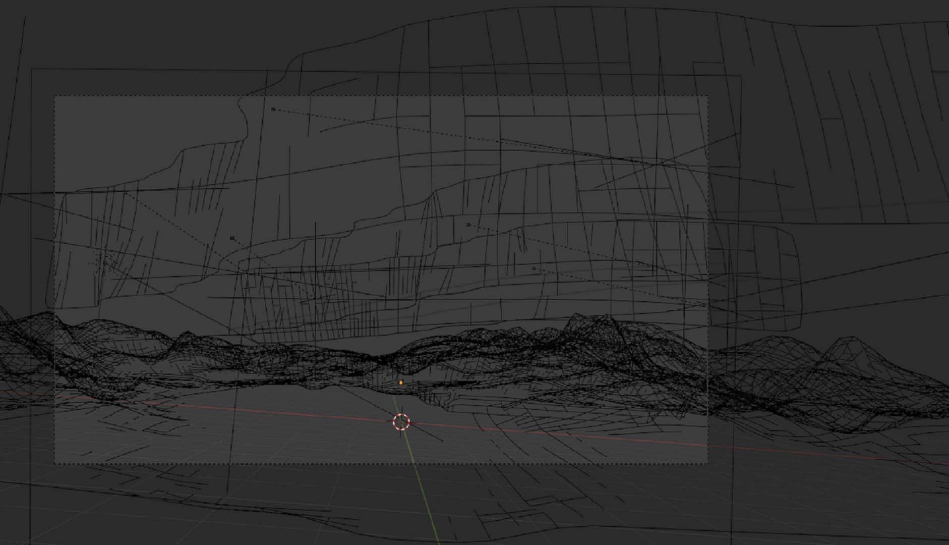 3D Aurora Borealis Animated - TurboSquid 1723294