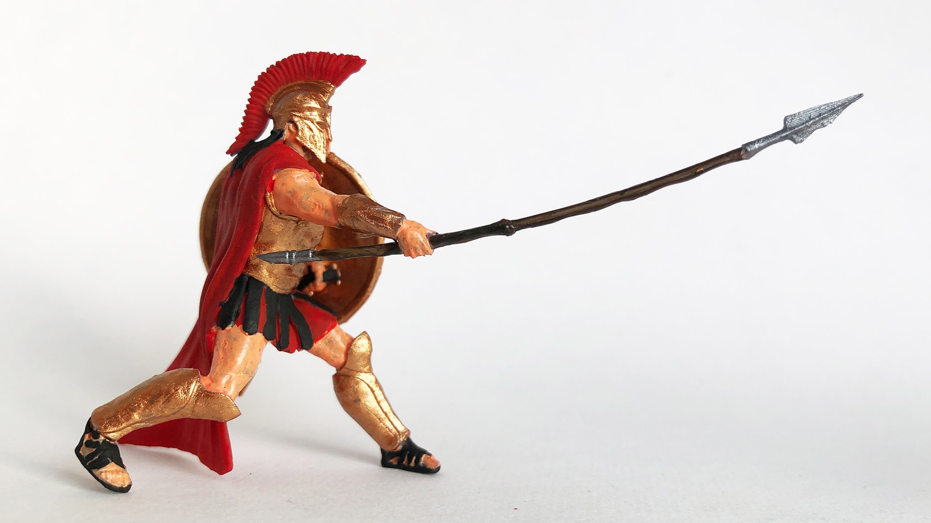 3D Model Spartan 11 Third Set Heavy Spartan Army - TurboSquid 2312857