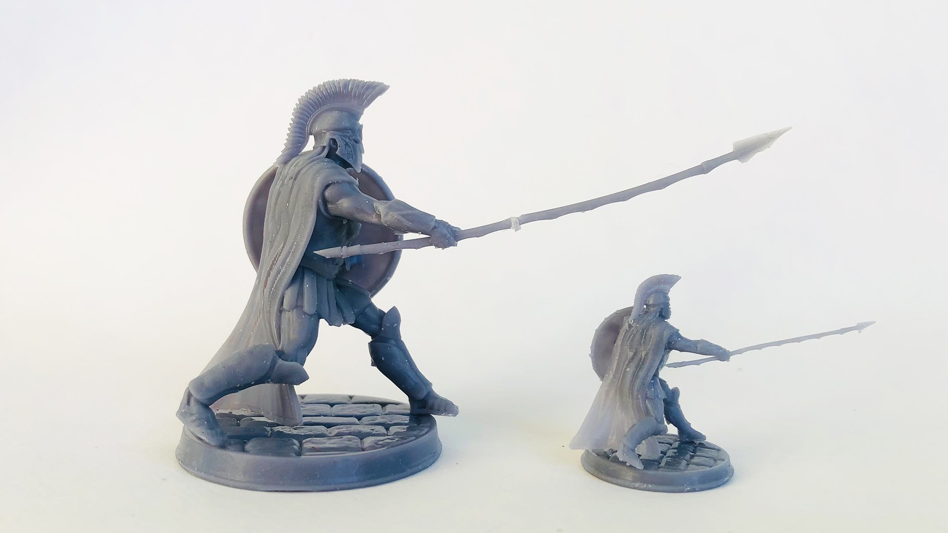 3D Model Spartan 11 Third Set Heavy Spartan Army - TurboSquid 2312857