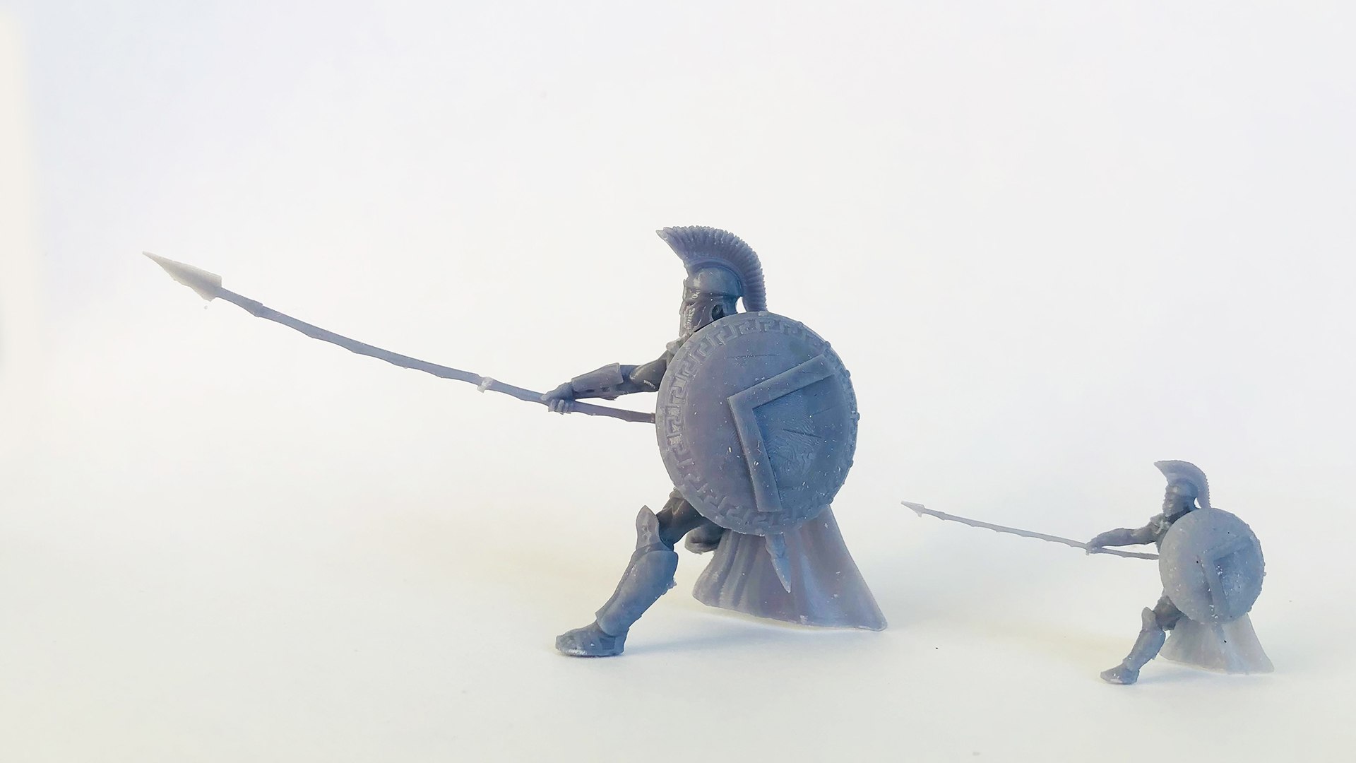 3D Model Spartan 11 Third Set Heavy Spartan Army - TurboSquid 2312857
